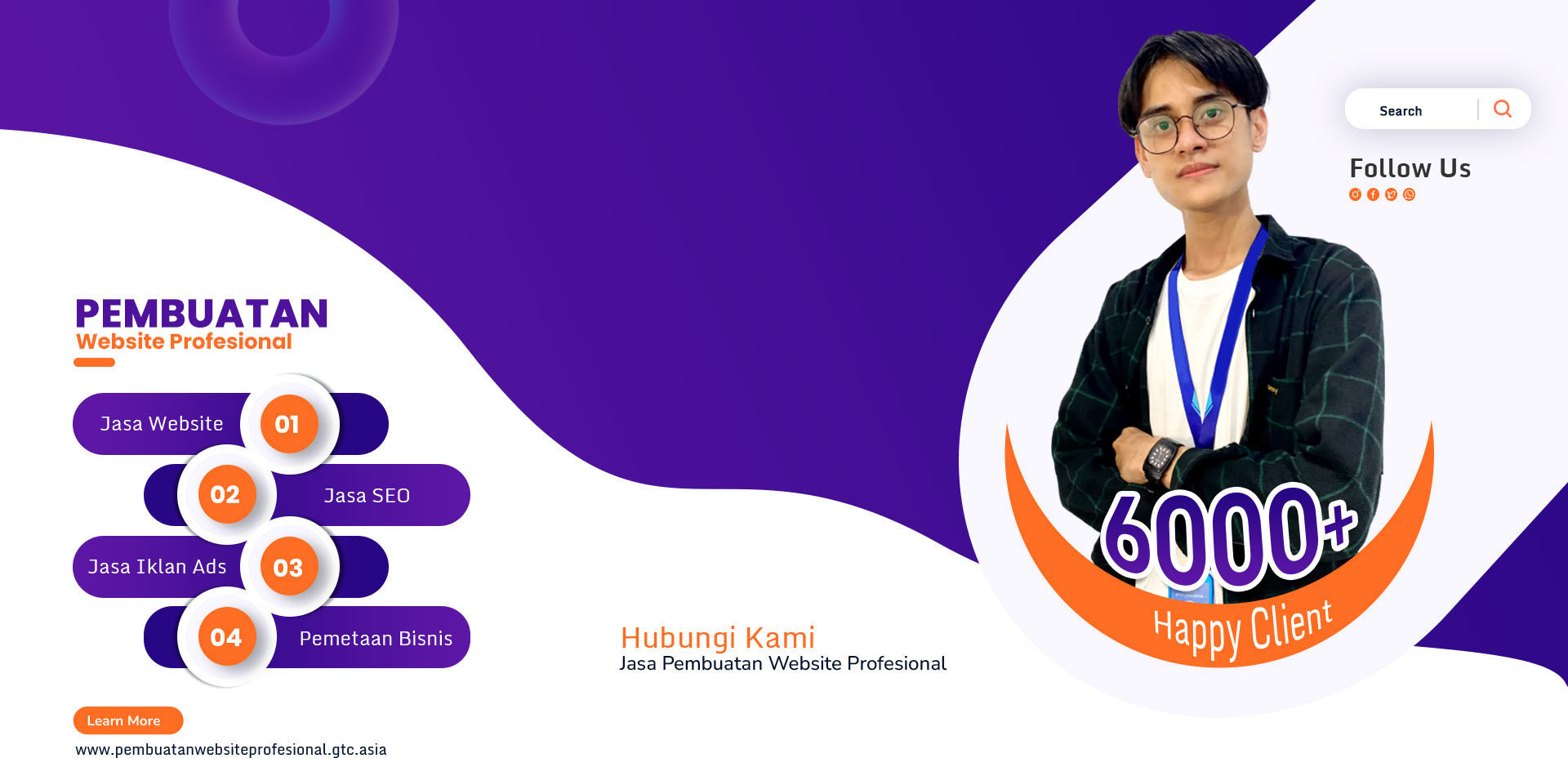Pembuatan Website Profesional – Jasa Pembuatan Website Profesional ...